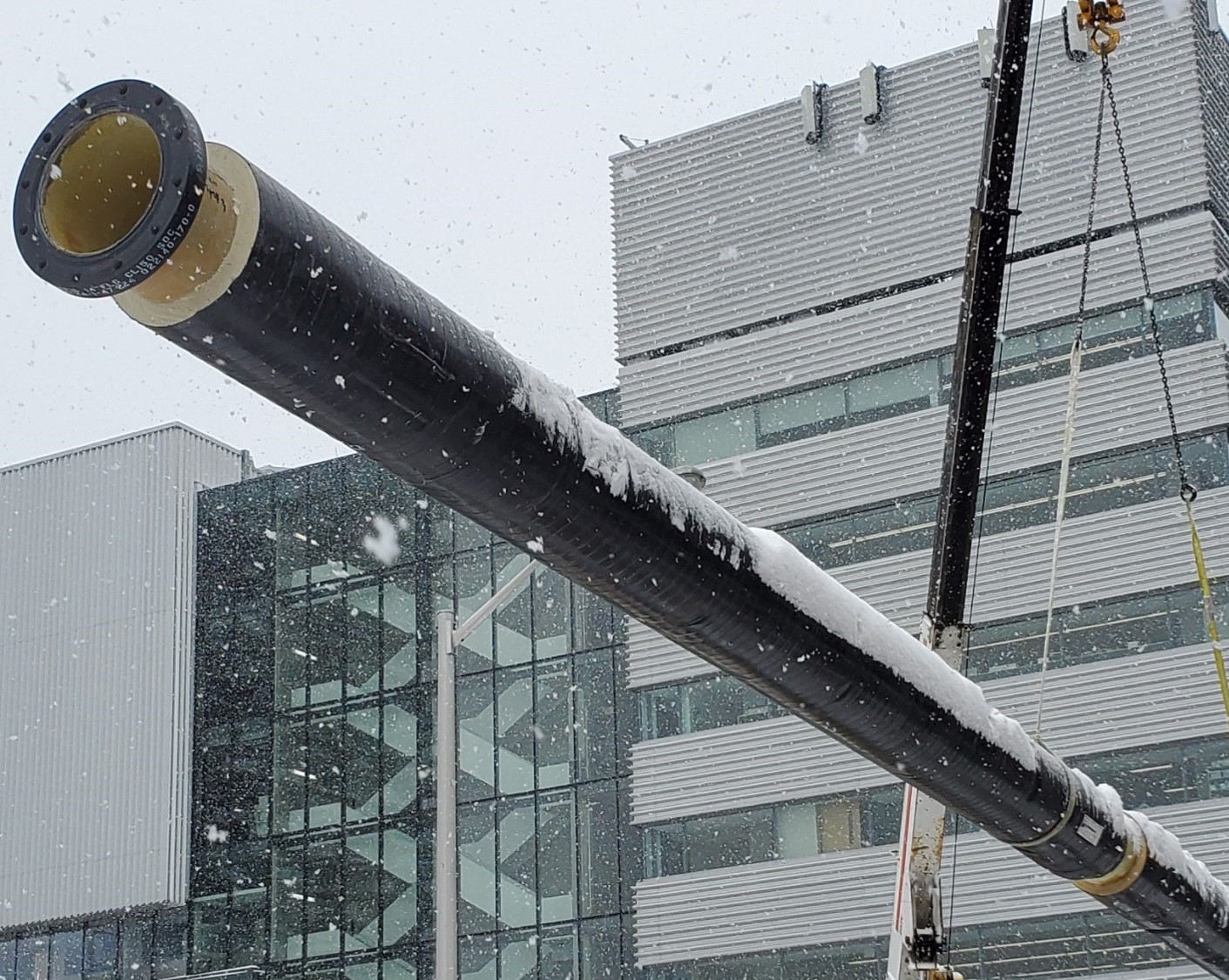 Fiberglass Pipe Systems - Corrosion Products & Equipment, Inc.