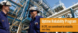 Uptime Reliability Program - Corrosion Products & Equipment, Inc.