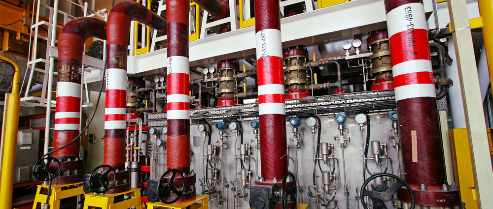 Fiberglass Pipe Systems - Corrosion Products & Equipment, Inc.