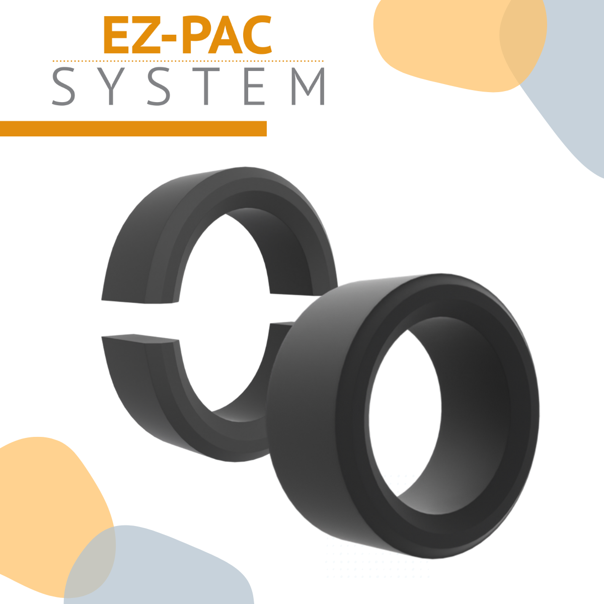 EZ PAC Sealing Solution - Corrosion Products & Equipment, Inc.